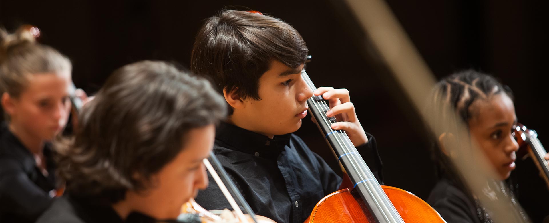 Home | Georgia Youth Symphony Orchestras