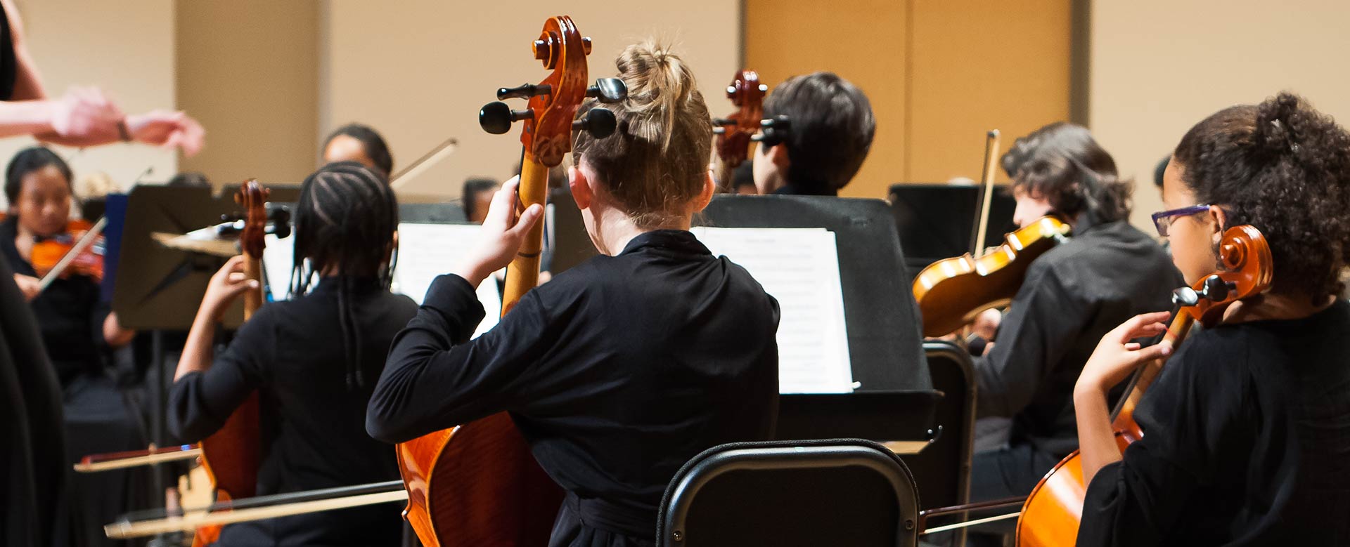 Home | Georgia Youth Symphony Orchestras