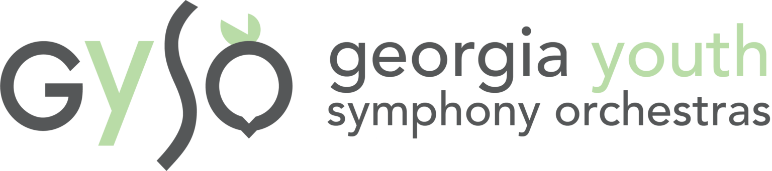 Home | Georgia Youth Symphony Orchestras