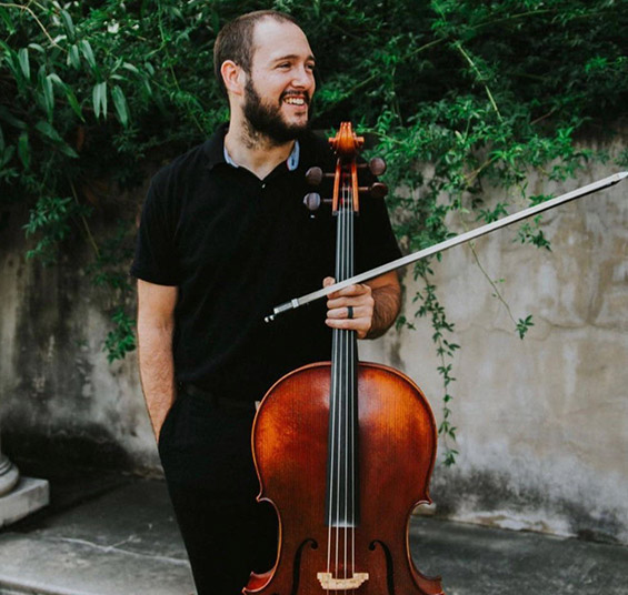 Camerata | Georgia Youth Symphony Orchestras